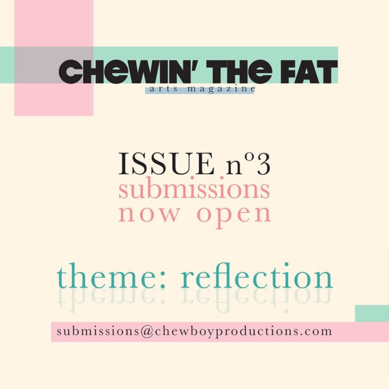 Opportunities – Pick of the Week: Chewboy Productions: Accepting ...