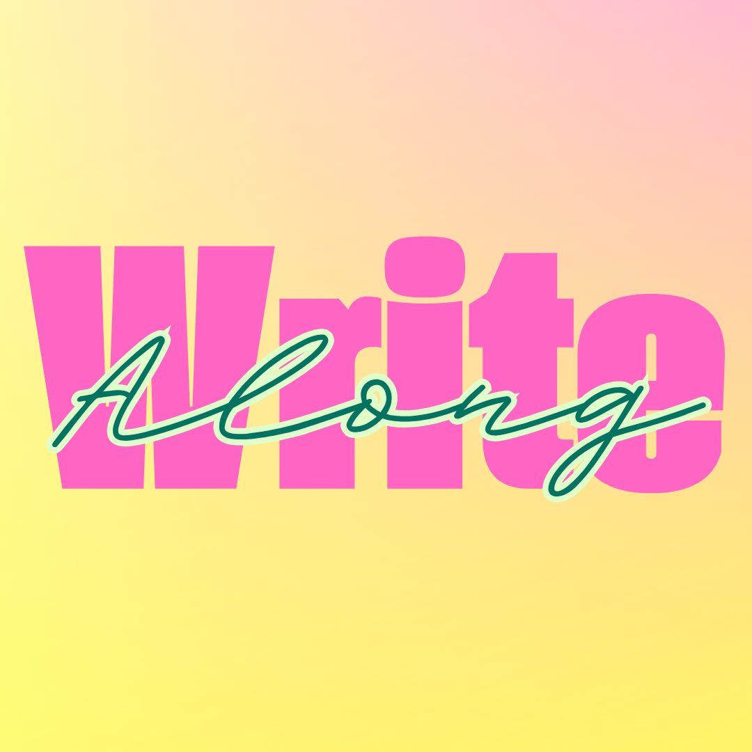 NEW! Write Along Sessions with London Playwrights – London Playwrights